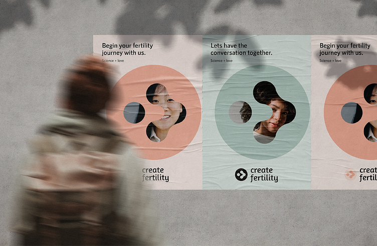 Create Fertility Branding By Media Exchange On Dribbble