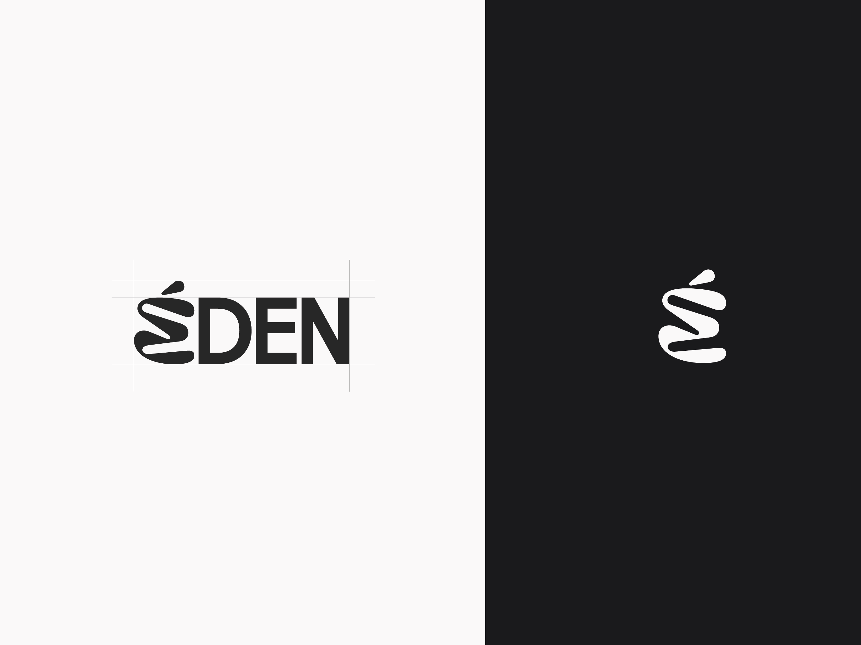 EDEN / BRAND IDENTITY DESIGN by Rumeysa Yesilyurt on Dribbble