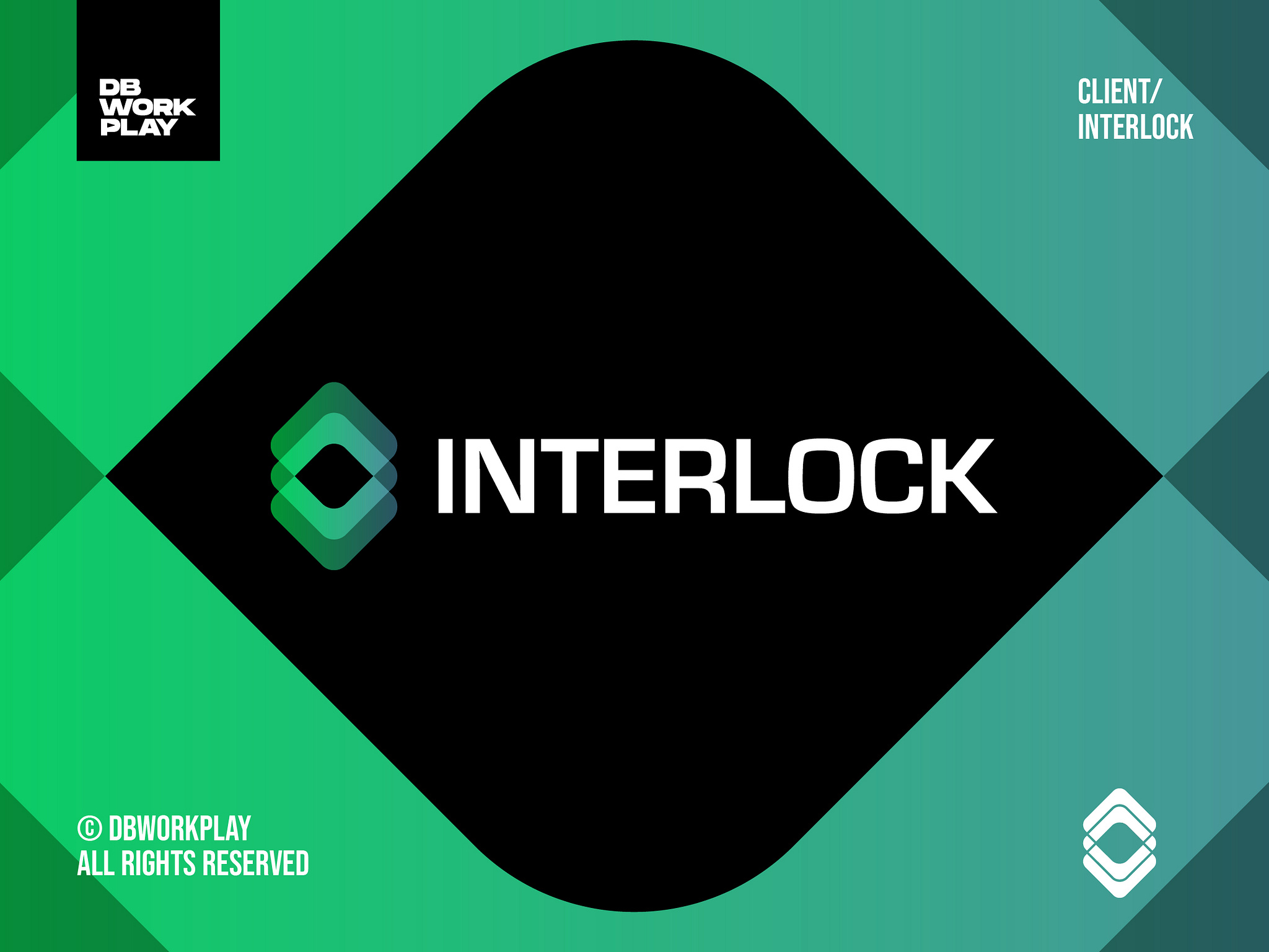 Interlock (available for sale) by Davor Butorac on Dribbble