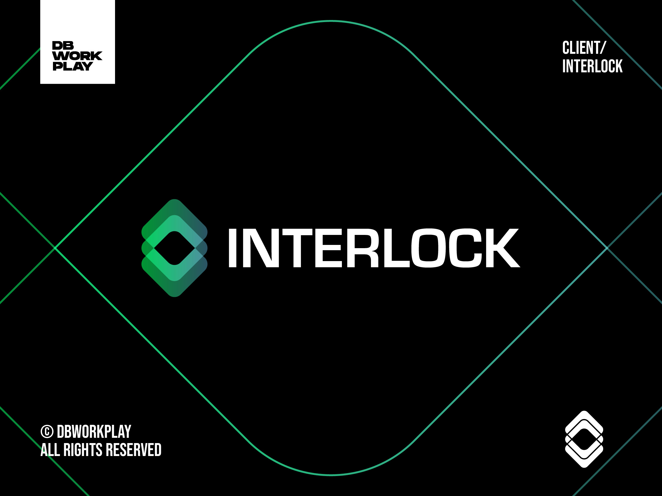 Interlock (available for sale) by Davor Butorac on Dribbble