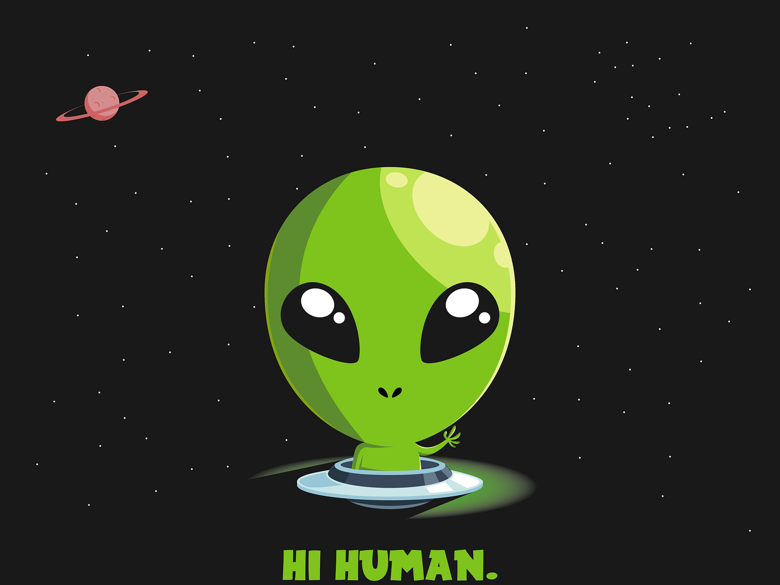 HI HUMAN by Rolly Kandolia on Dribbble