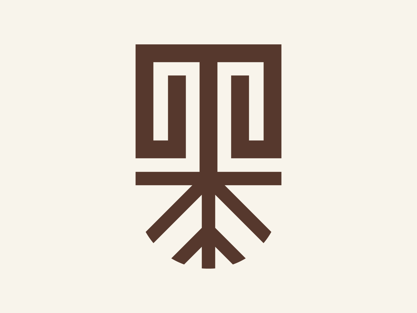 Luxurious Apartments Logo Design by Aleksa Simeunović on Dribbble