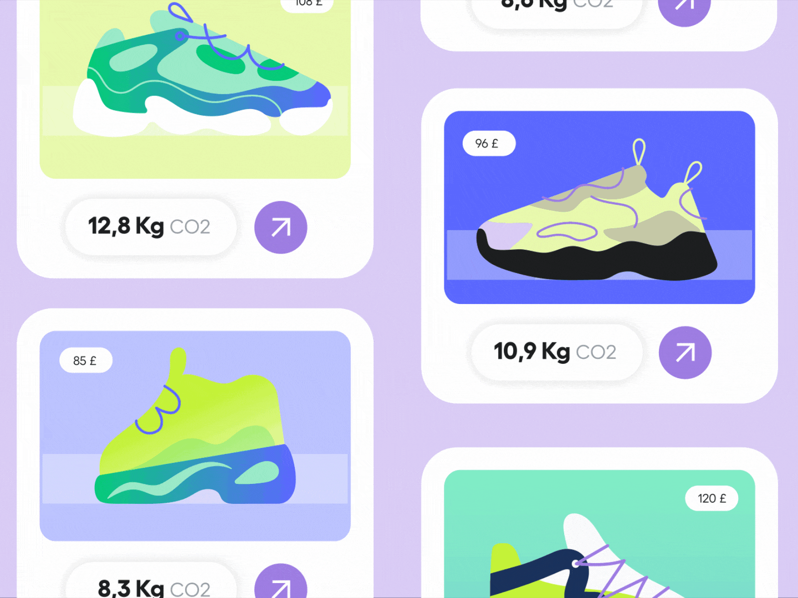 Browse thousands of Shoes images for design inspiration | Dribbble