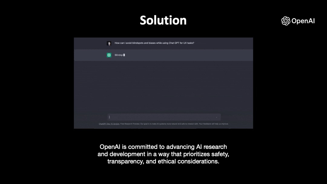 OpenAI Pitch Deck by Slidebean - Presentation and Pitch Deck Design ...