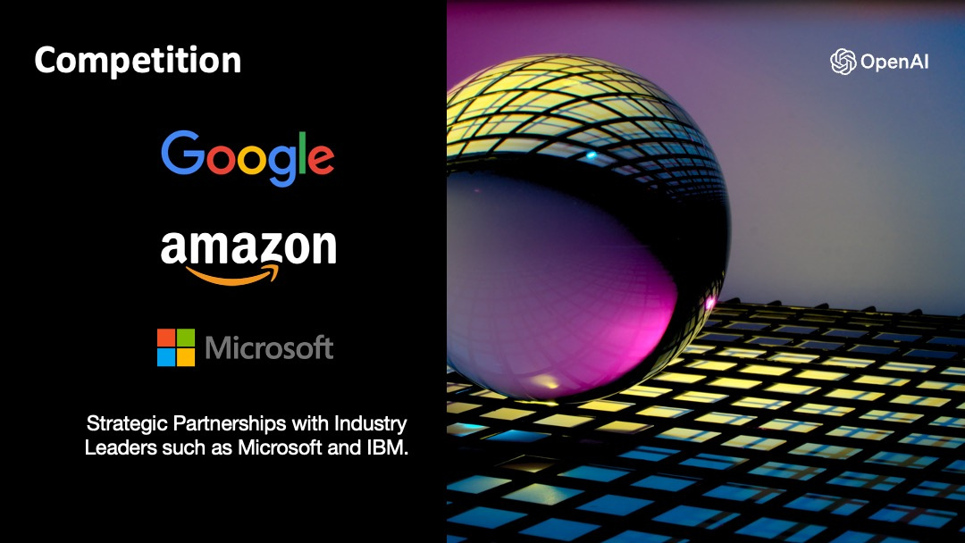 OpenAI Pitch Deck by Slidebean - Presentation and Pitch Deck Design ...