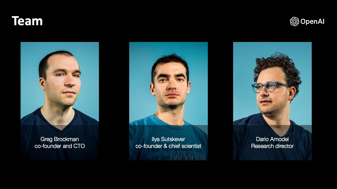 OpenAI Pitch Deck by Slidebean - Presentation and Pitch Deck Design ...