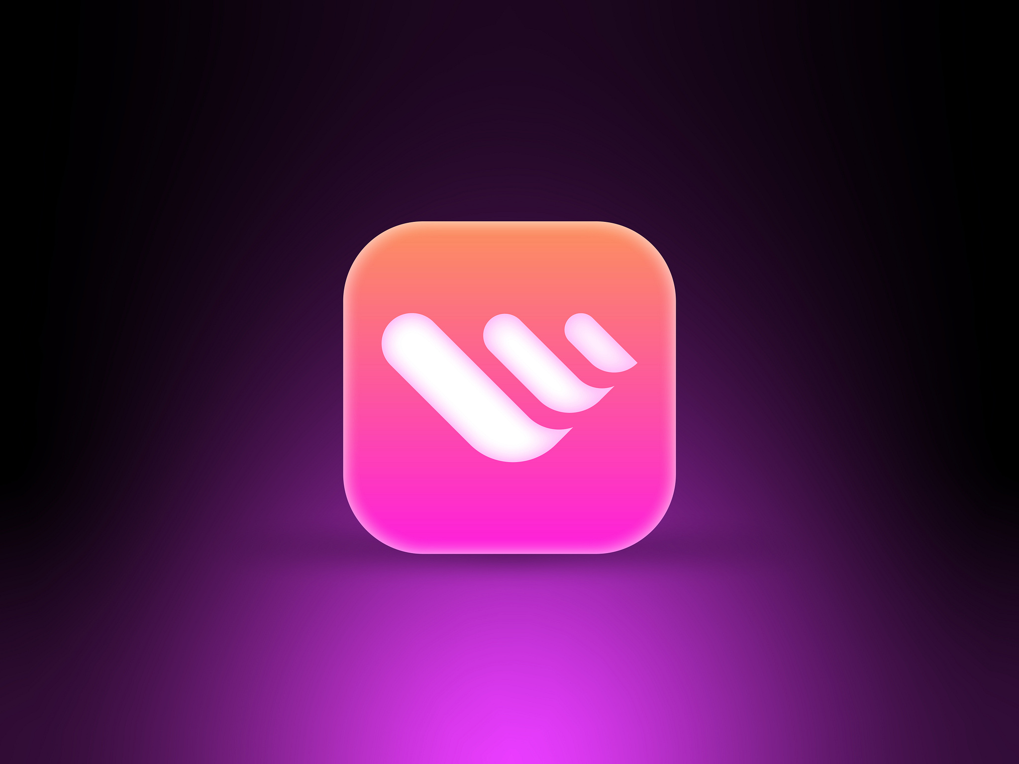 App icon concept | icon design | letter w by Fieon Art on Dribbble