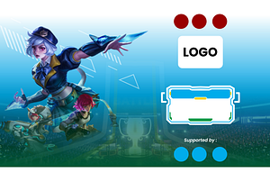 Mobile Legends Live Streaming Assets by LOFO Design on Dribbble