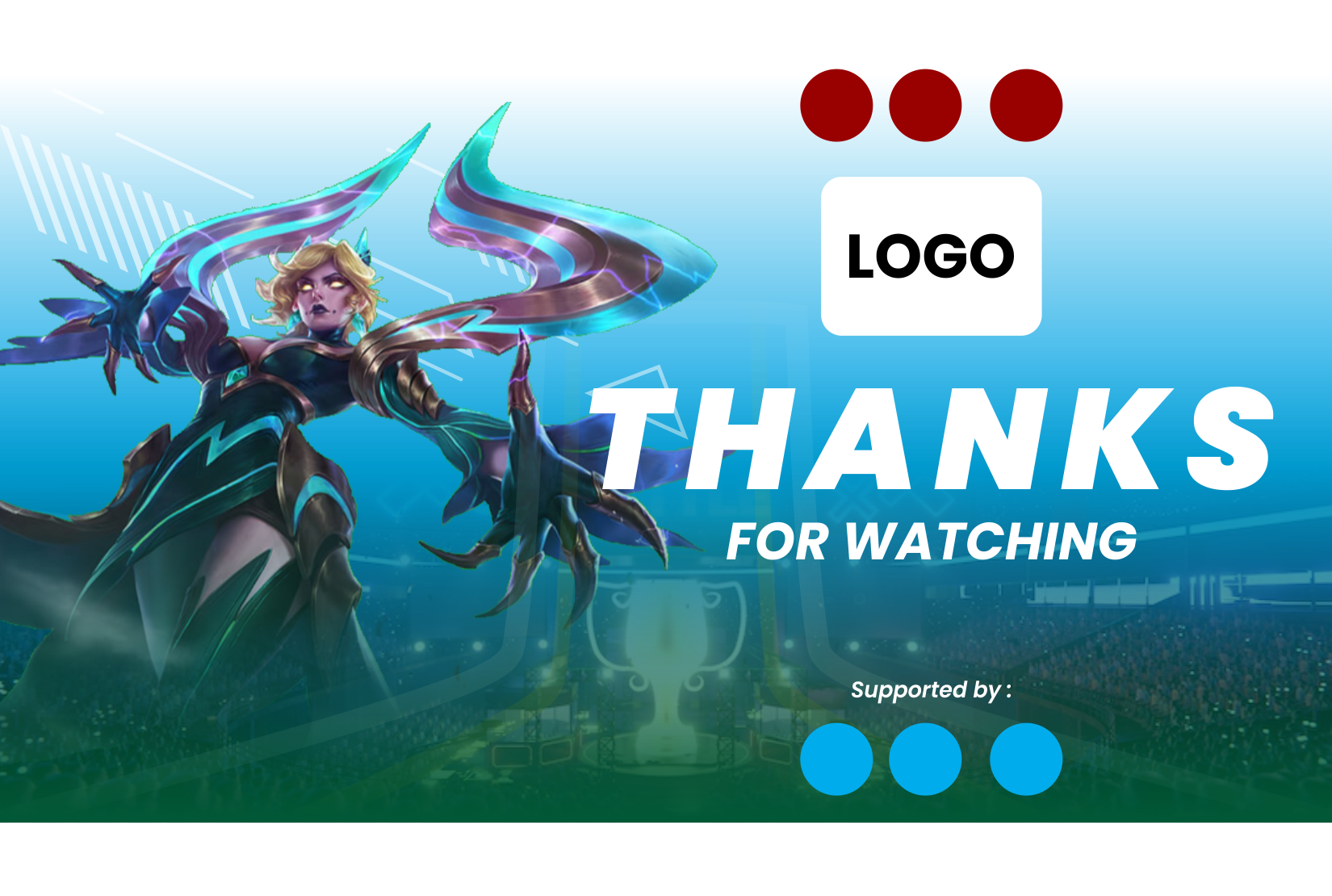 Mobile Legends Live Streaming Assets by LOFO Design on Dribbble