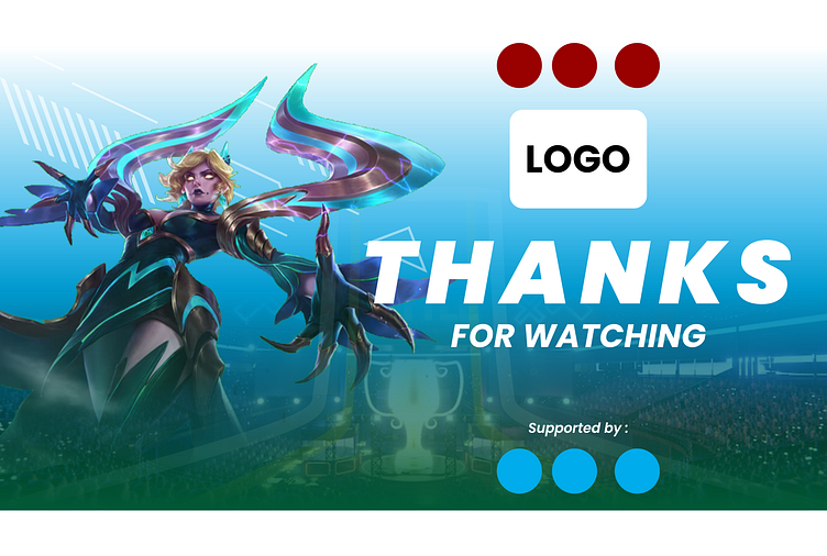 Mobile Legends Live Streaming Assets by LOFO Design on Dribbble