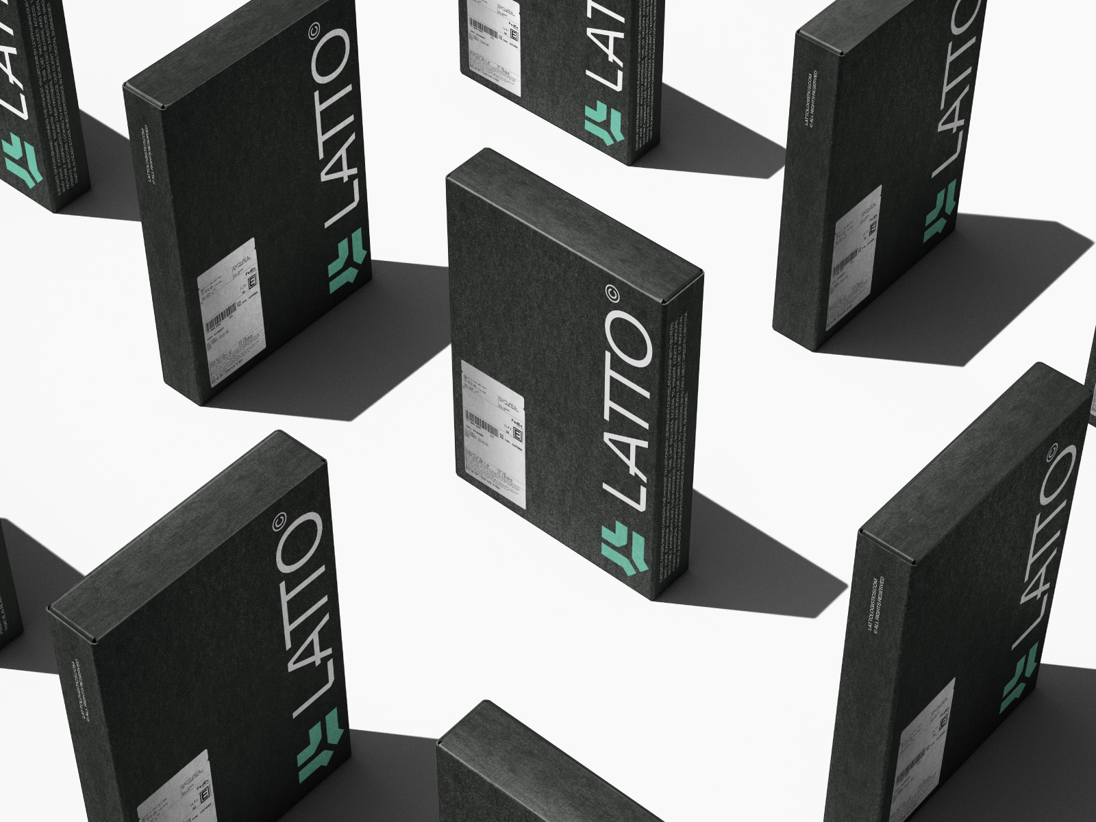 LATTO© Brand Identity by VASK®️ Studio on Dribbble