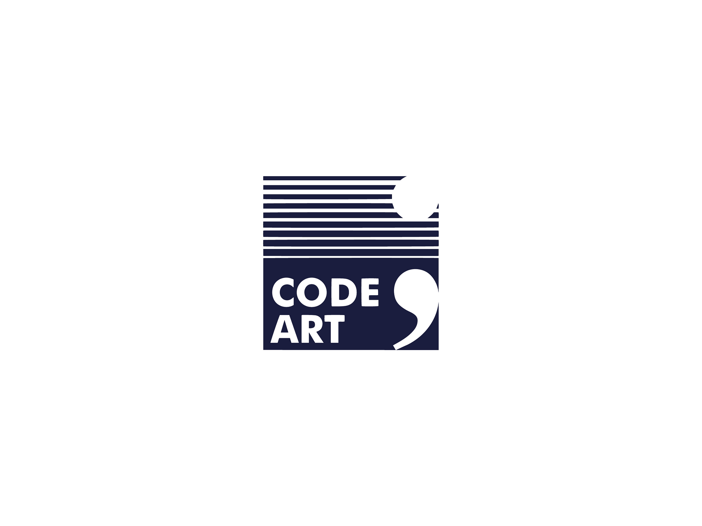CodeArt Logo by Iconica on Dribbble