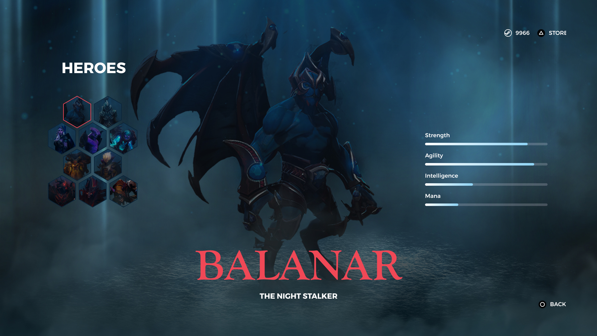Balanar Dota 2