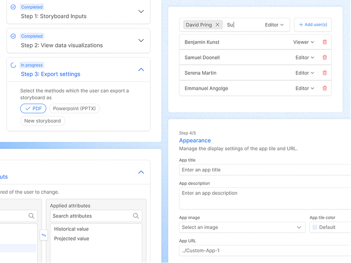 Browse thousands of Modal Tabs images for design inspiration | Dribbble
