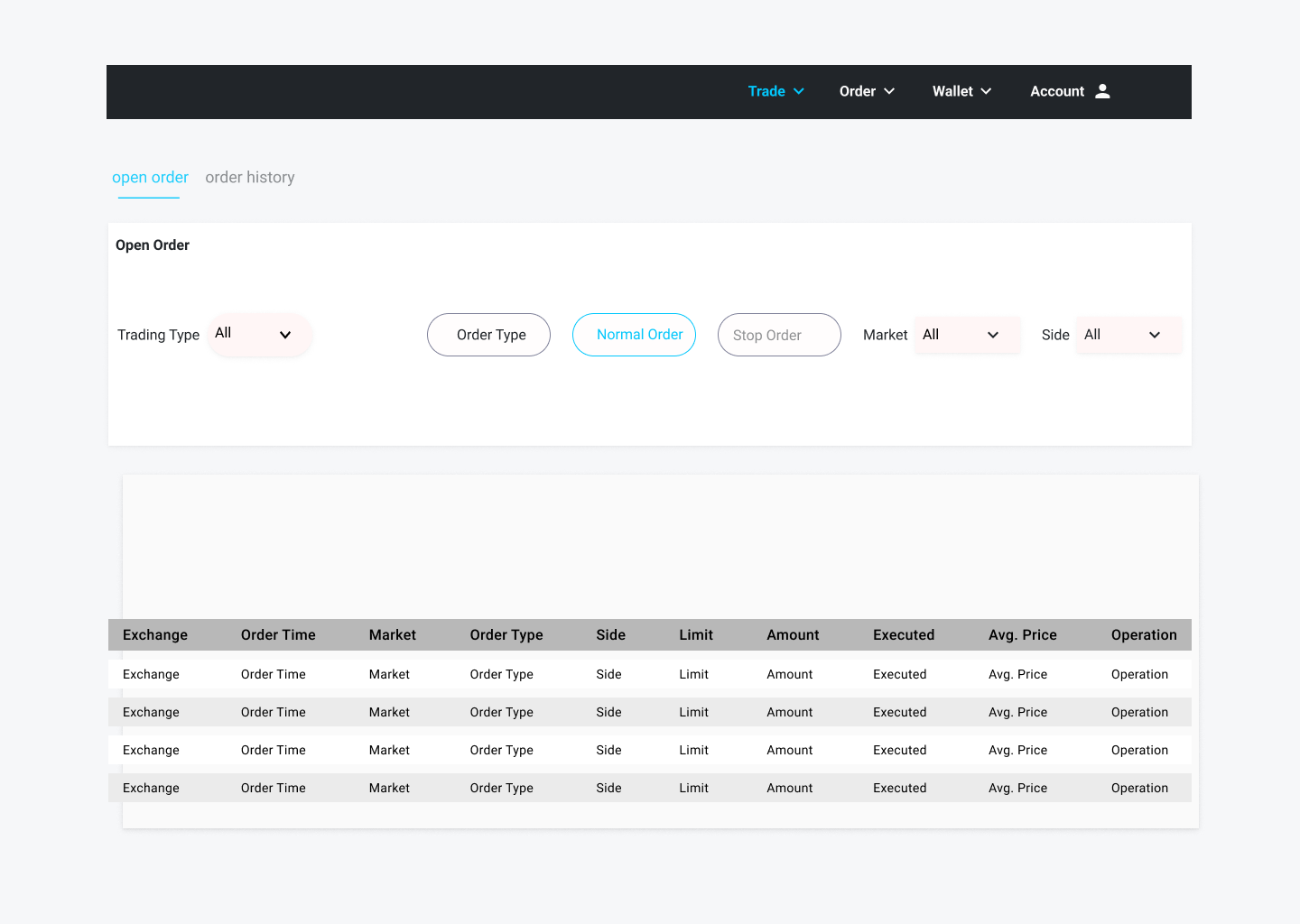 Ta farda by raziye on Dribbble