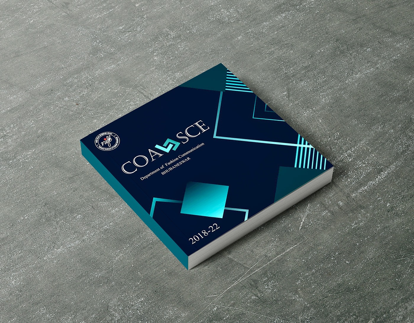 Coalesce- Brochure Design by Anushka Sharma on Dribbble