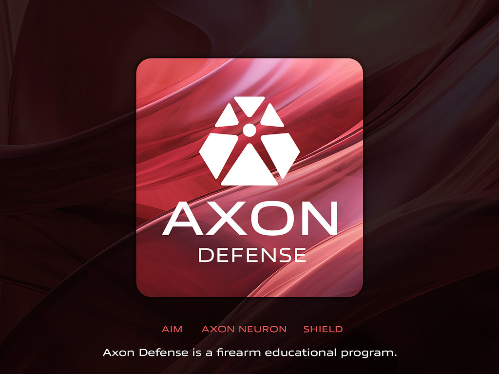 Axon Defense - Logo Design by Jeroen van Eerden on Dribbble