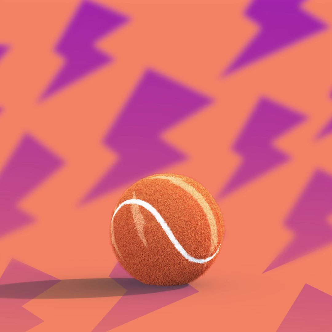 LTA Tennisables - Smash by Arcade Studio on Dribbble