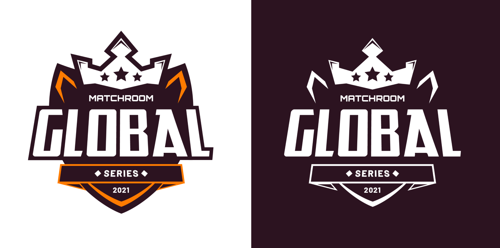 eSports Tournament Logo - Matchroom Global Series by Miranti Ayudya K ...