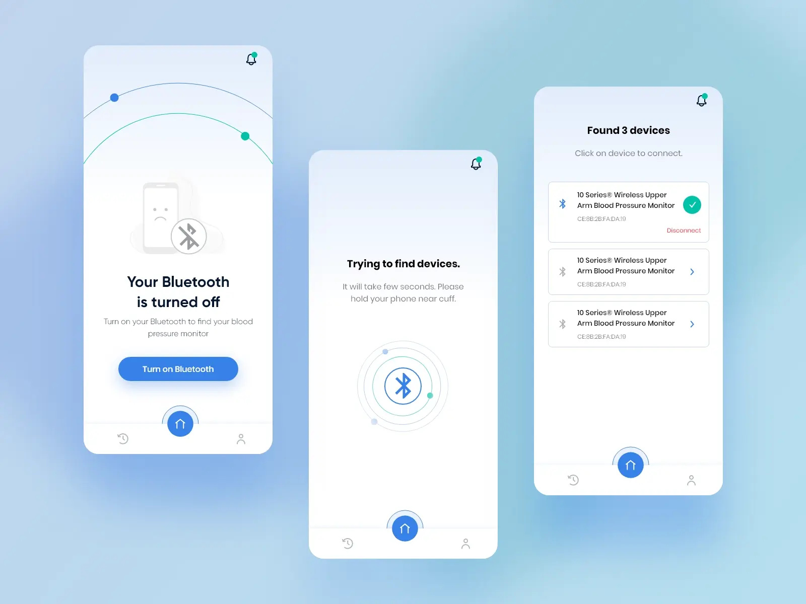 UX/UI by Tatev_11 on Dribbble