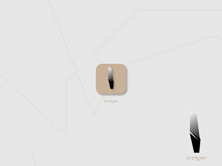 edge by angwenyimark on Dribbble