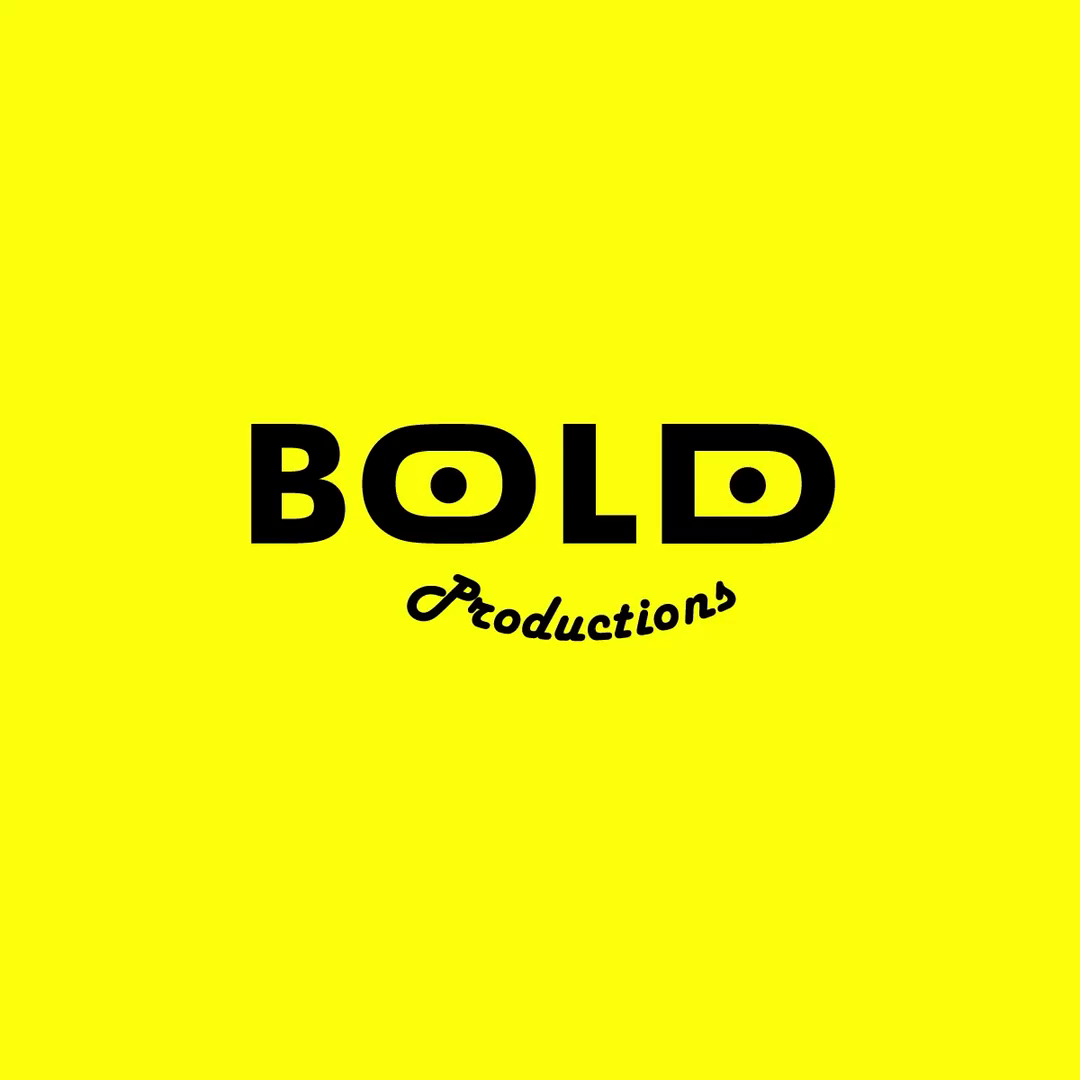 Bold Productions Logo Animation by Gent Canaj on Dribbble