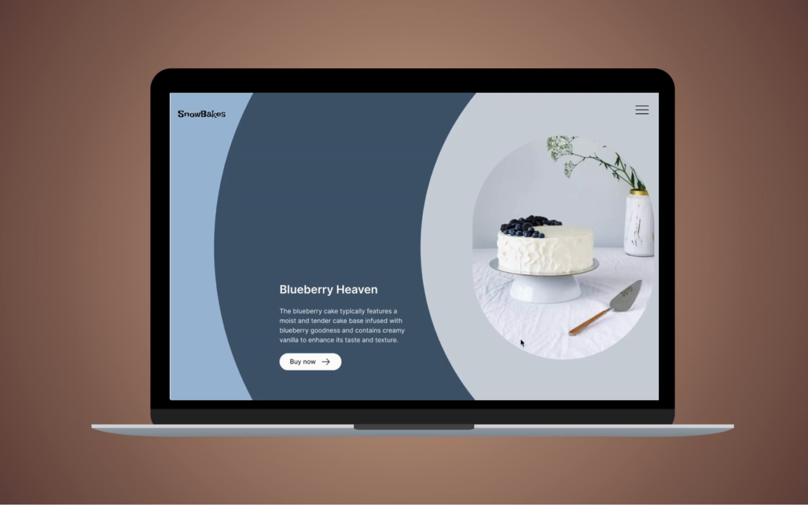 Header UI animation by sanjana suryavamshi on Dribbble