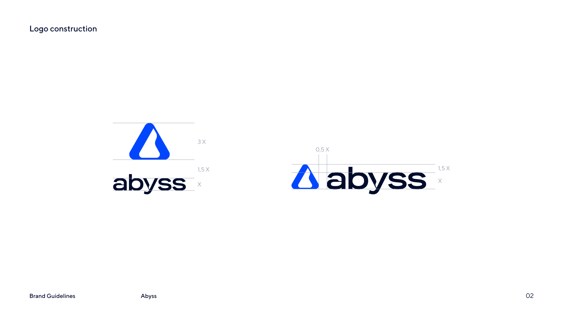 Abyss — Company Brand Identity by Shakuro on Dribbble