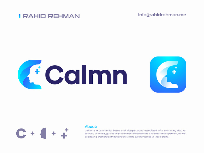 Rahid Rehman | Logo Designer | Dribbble