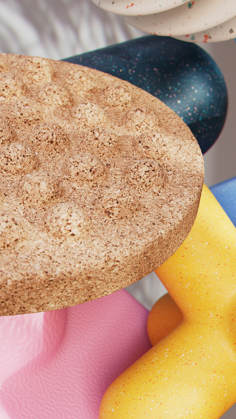 Loop experiment with doodads 01 by Quentin Remy on Dribbble