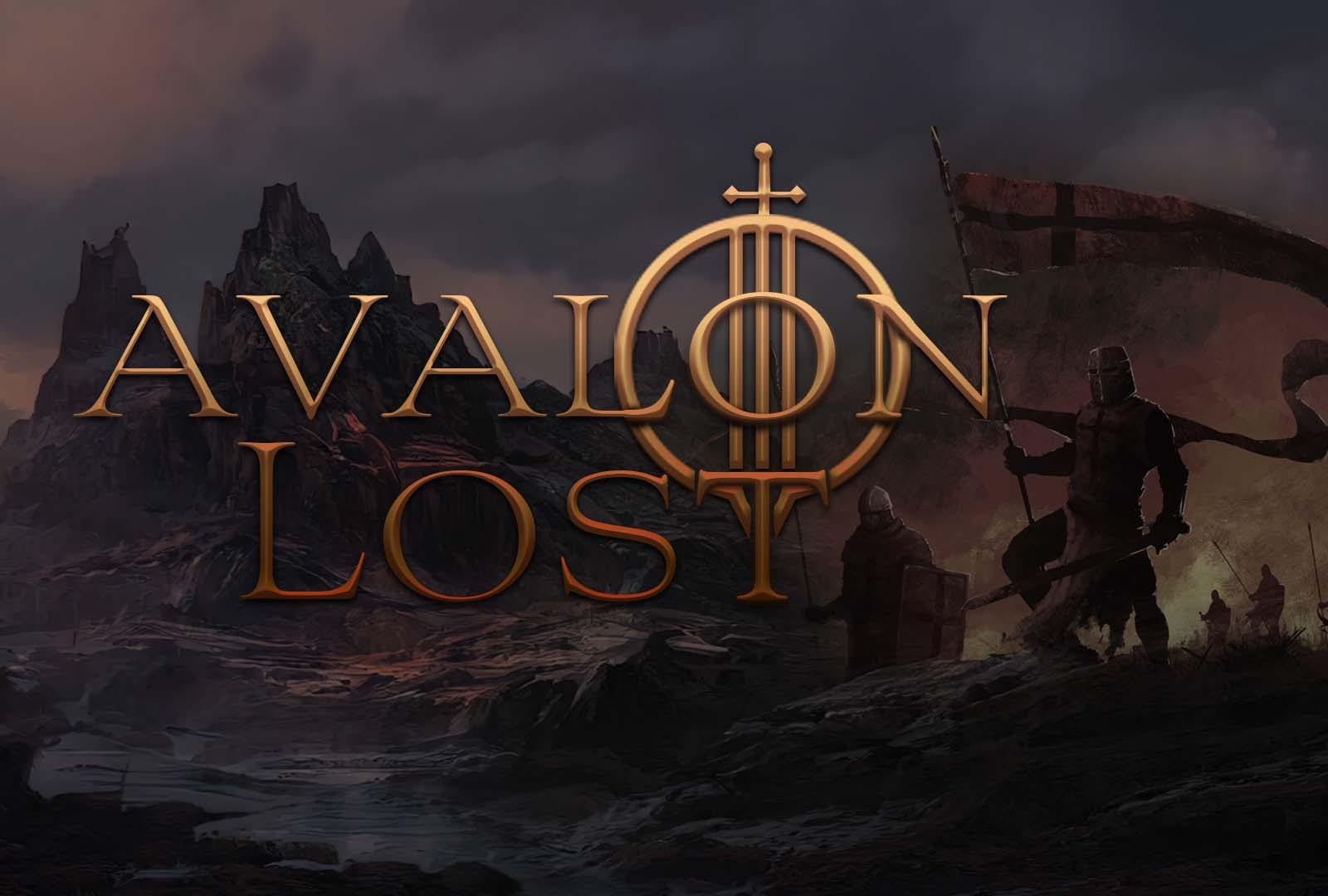 Avalon Lost RPG game by White Dragon Designers Studio on Dribbble