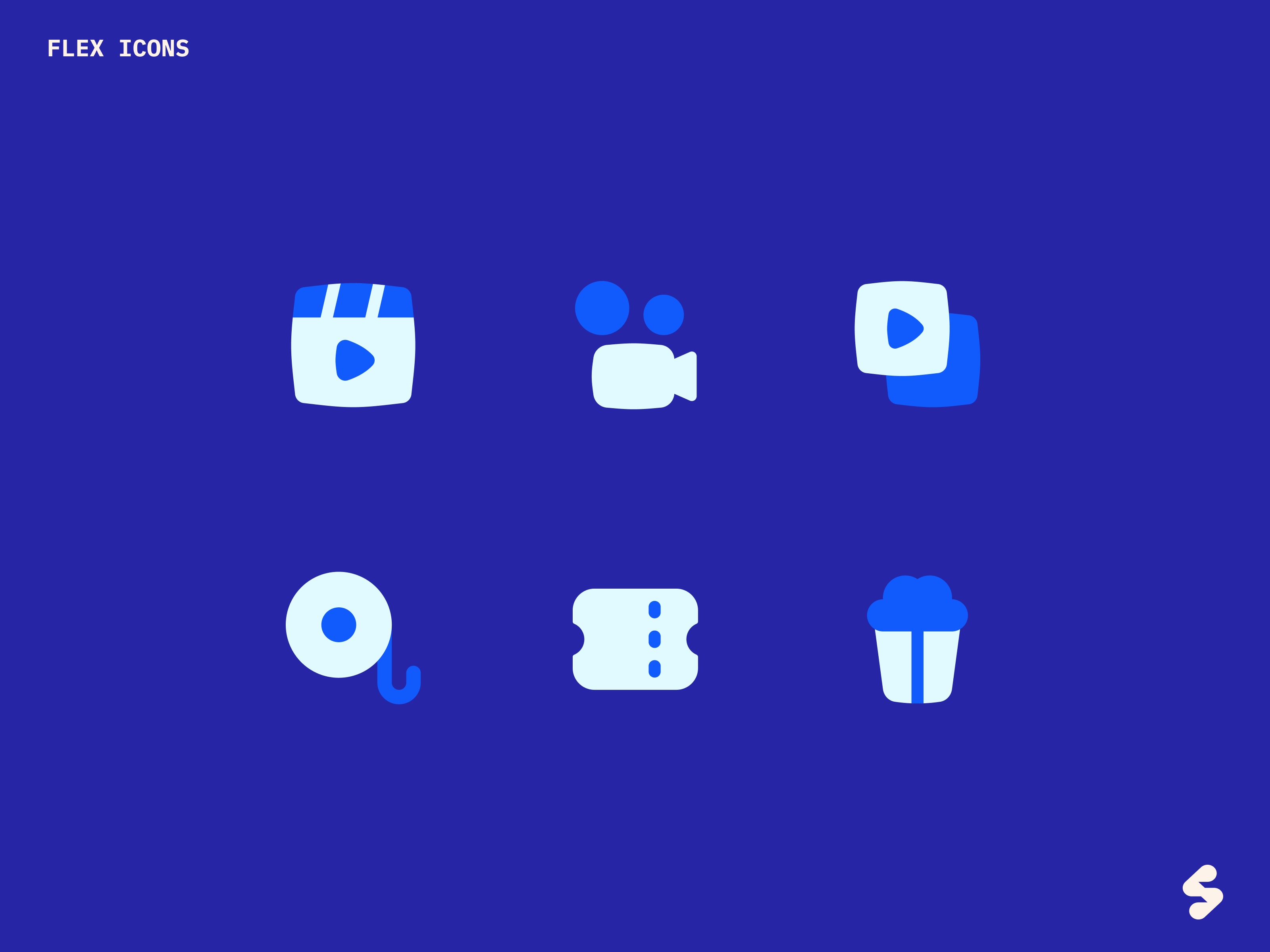 Newsletter Design - Flex Icons by Streamlinehq on Dribbble