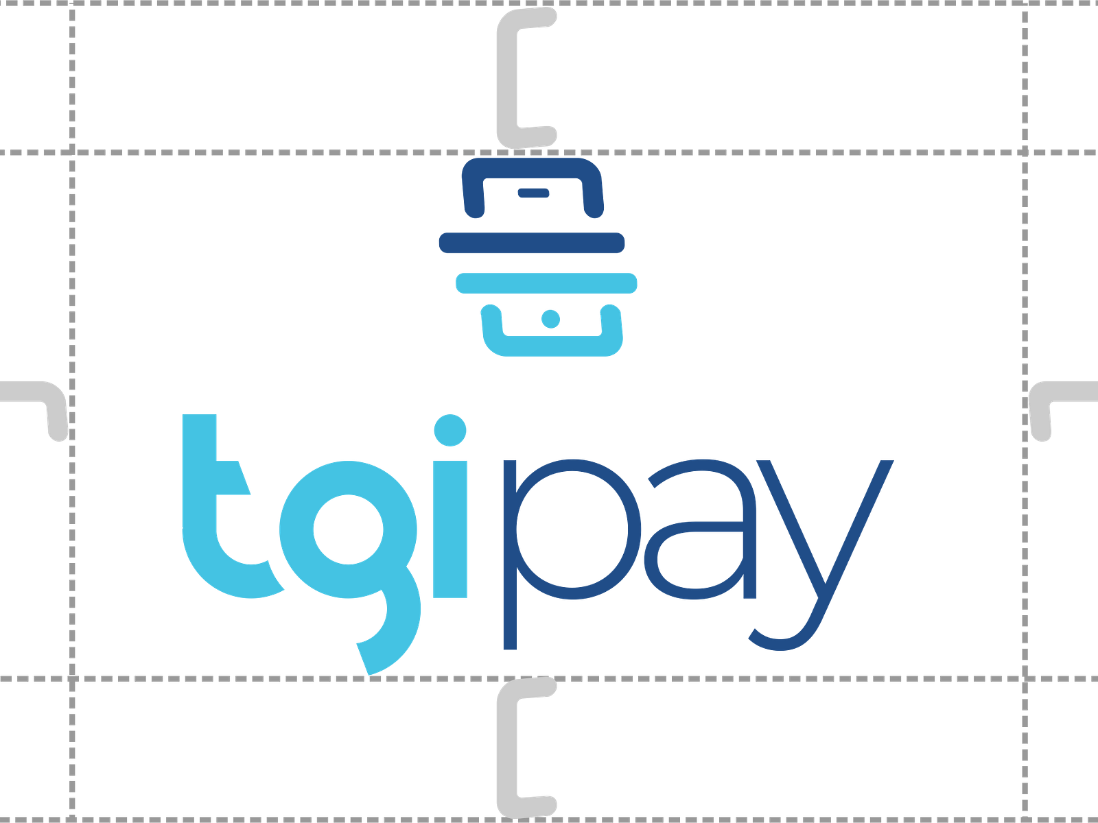 TGI Pay Brand Identity Design by Temitope on Dribbble