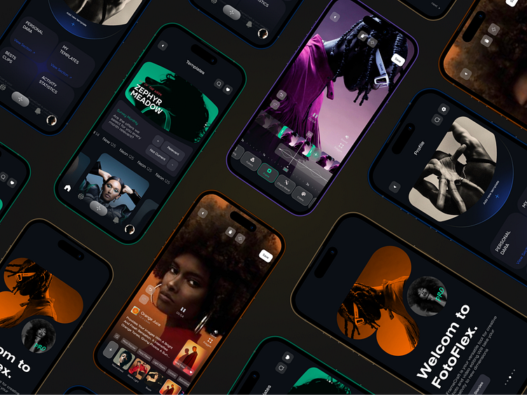 Streaming App by Awsmd on Dribbble