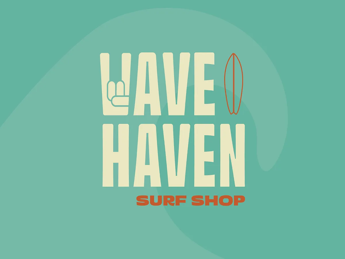 Surf Shop Logo designs, themes, templates and downloadable graphic ...