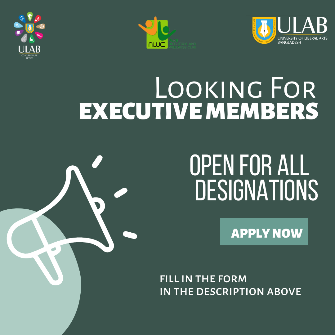 UNWC Executive Recruitment Poster by Raisa Aziz on Dribbble