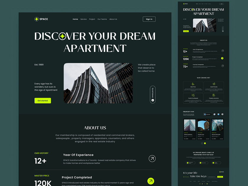 Home Wesbite designs, themes, templates and downloadable graphic ...