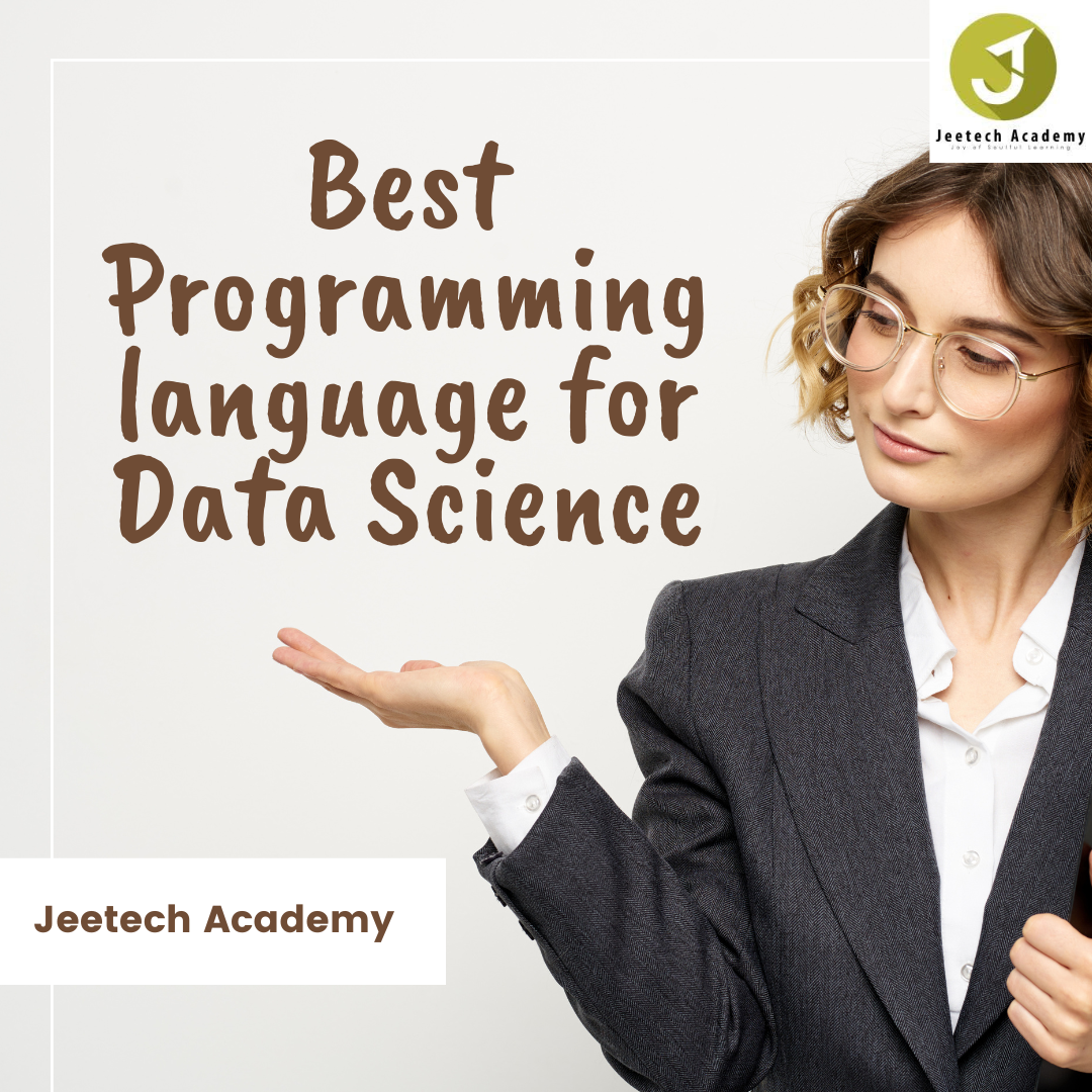 Best Programming Language for data science by Avinash on Dribbble