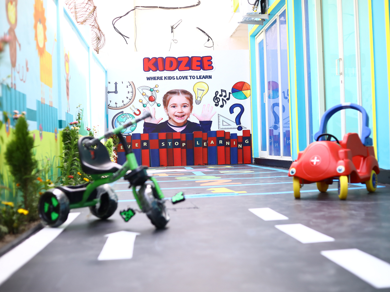Daycare and preschools In Greater Noida by Kidzee Play School on Dribbble Daycare and preschools In Greater Noida by Kidzee Play School on Dribbble