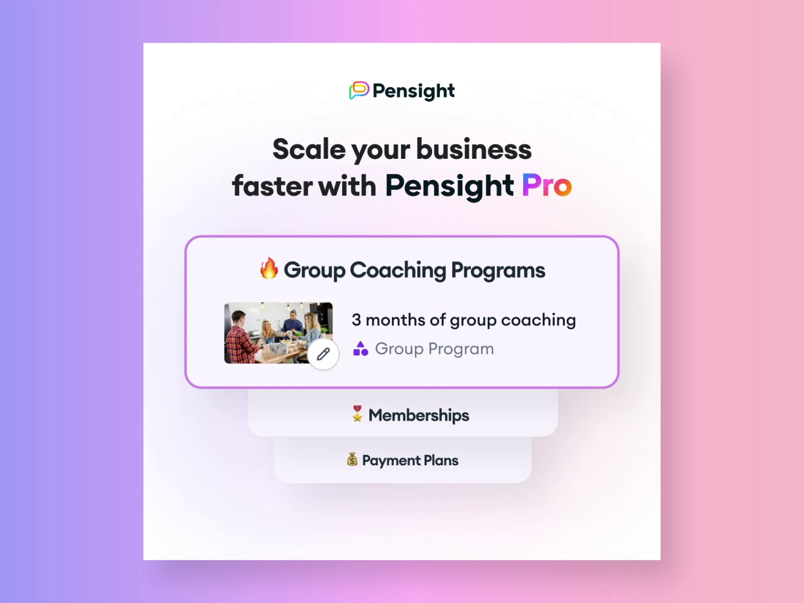 Pensight - Video Ads by Seyi Bilewomo for Hey Digital on Dribbble