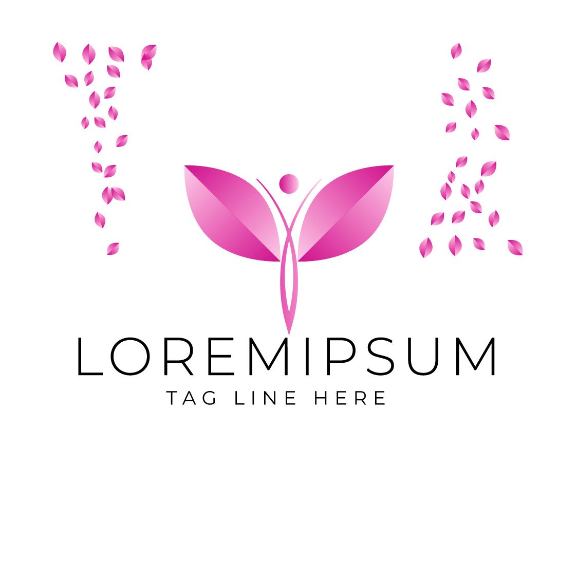 Spa Logo by LUTFA KHATUN on Dribbble