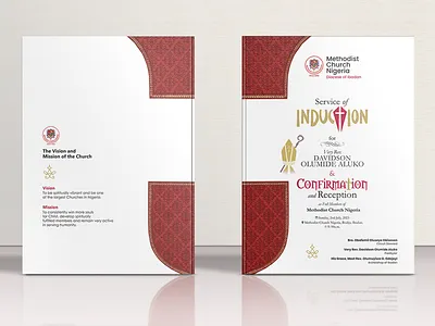 Cover Design On Confirmation designs, themes, templates and ...