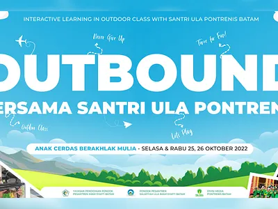 Outbound Banner designs, themes, templates and downloadable graphic ...