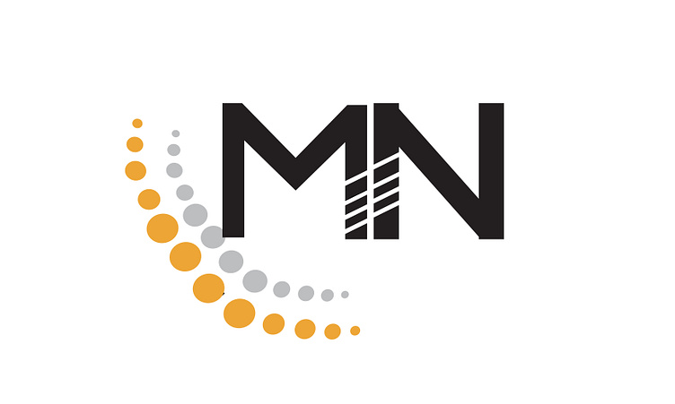 Mein company logo by Jennifer Noah on Dribbble