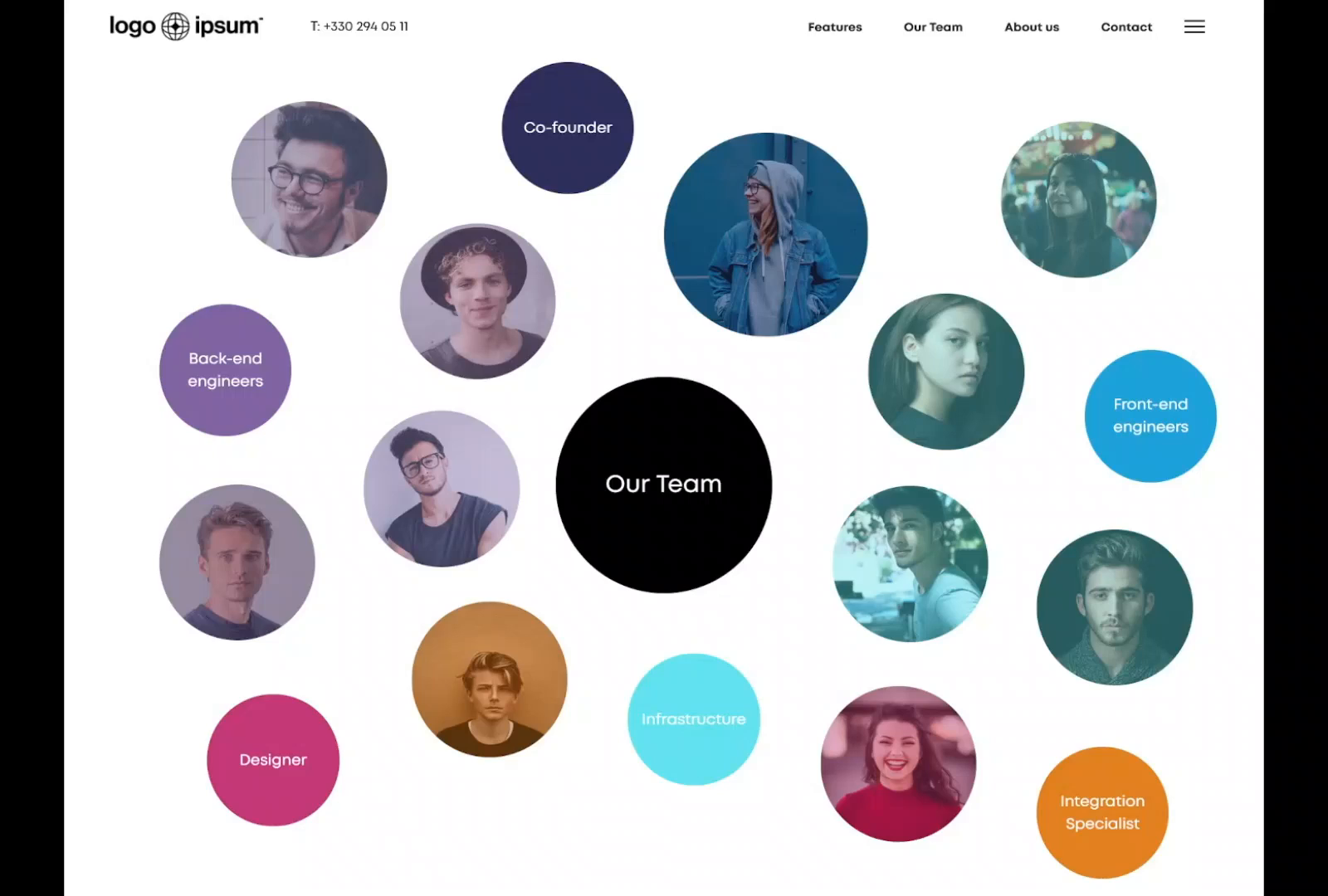 Responsive Web Design Animation by Meshak on Dribbble