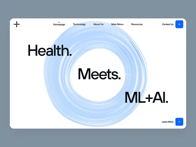 Browse thousands of Ai Website images for design inspiration | Dribbble