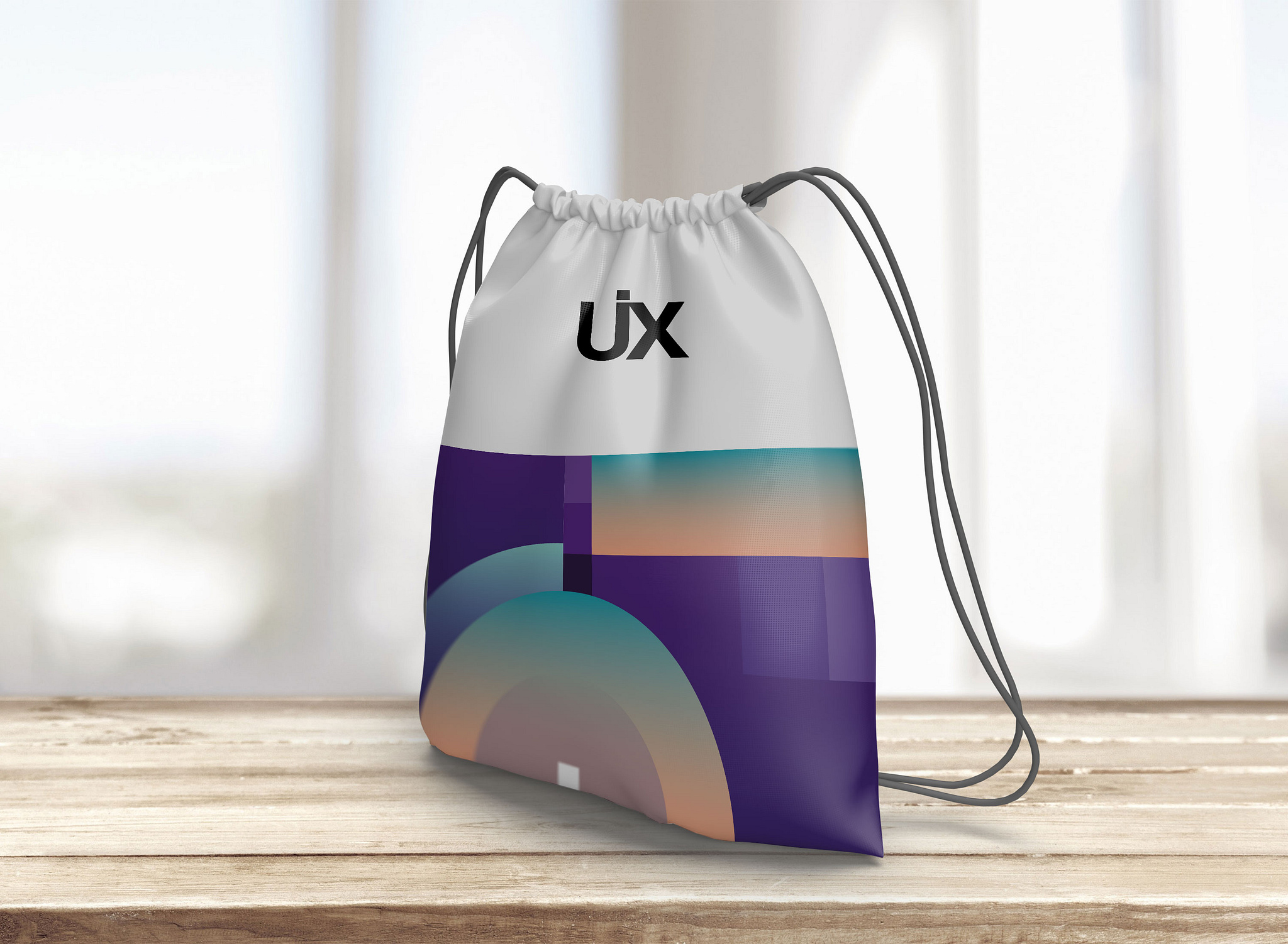 Concept : UIX - Logo Design ( Unused ) by Maharab Hassan on Dribbble
