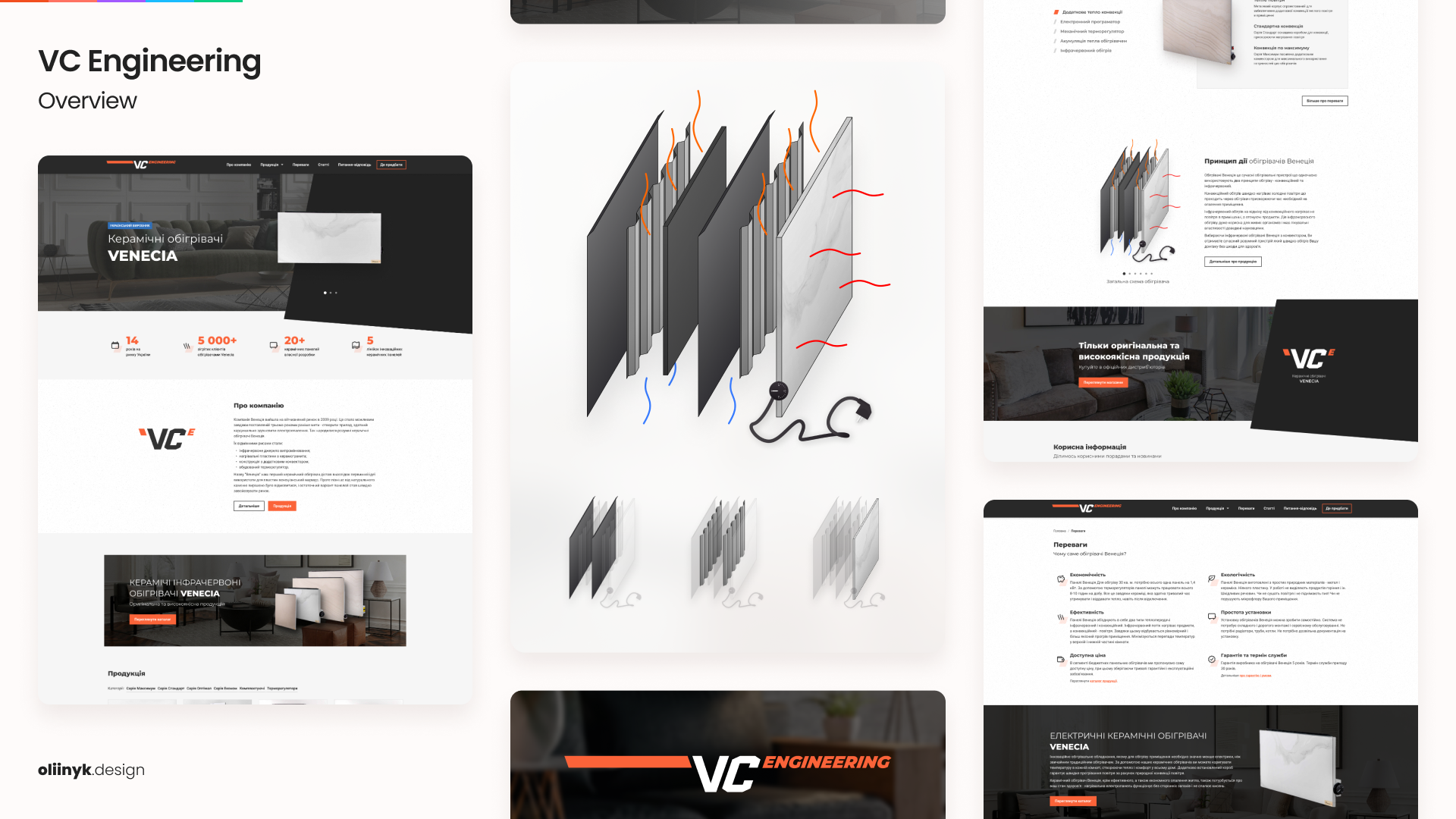 VC Engineering by Vladyslav on Dribbble