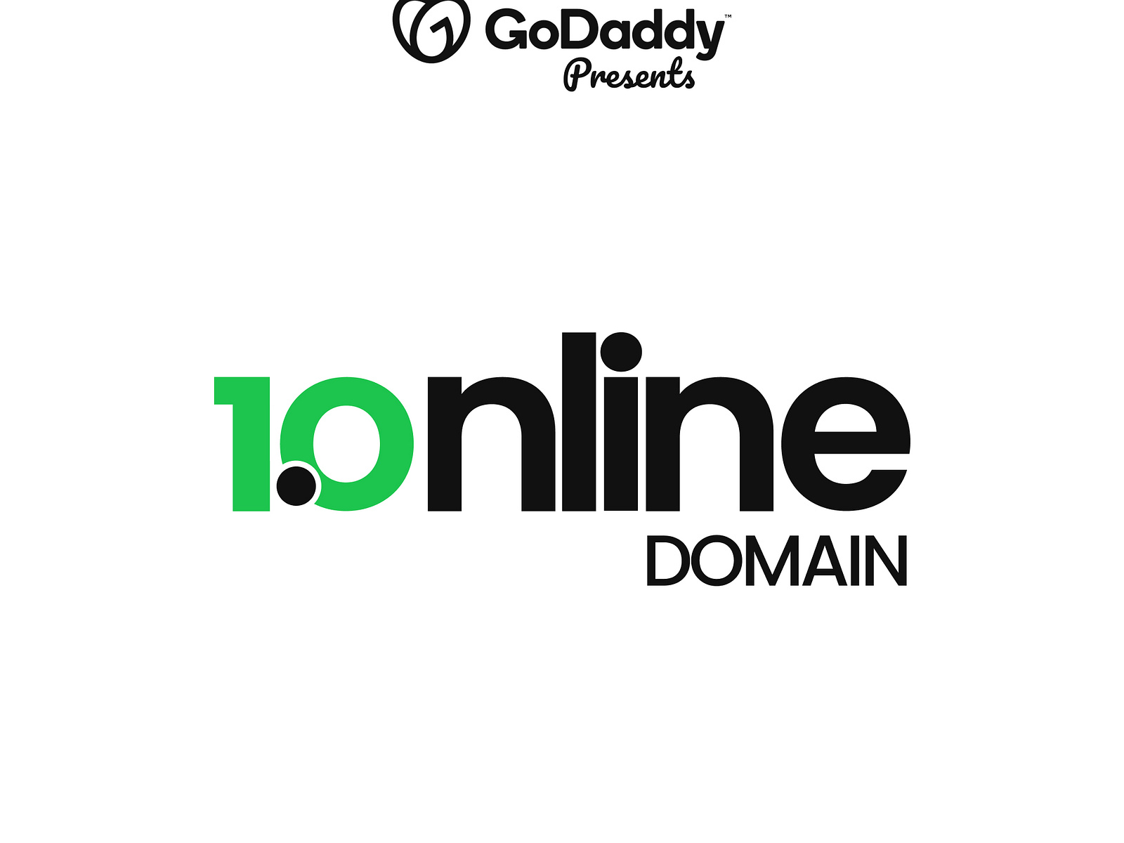 Godaddy Celebrating 10 Years of .Online by Jayashankar Majhi on Dribbble