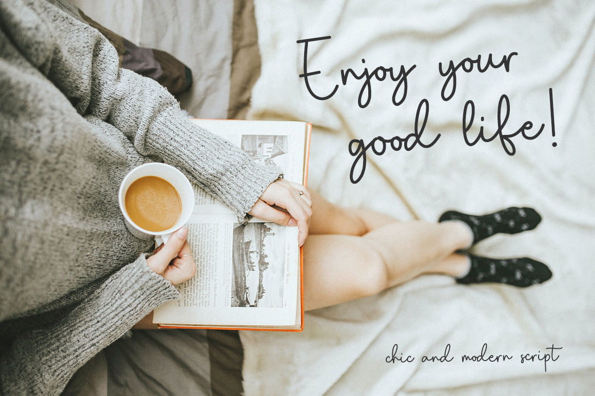 Kinda Sweet | Handwritten Script by Heinzel Std on Dribbble